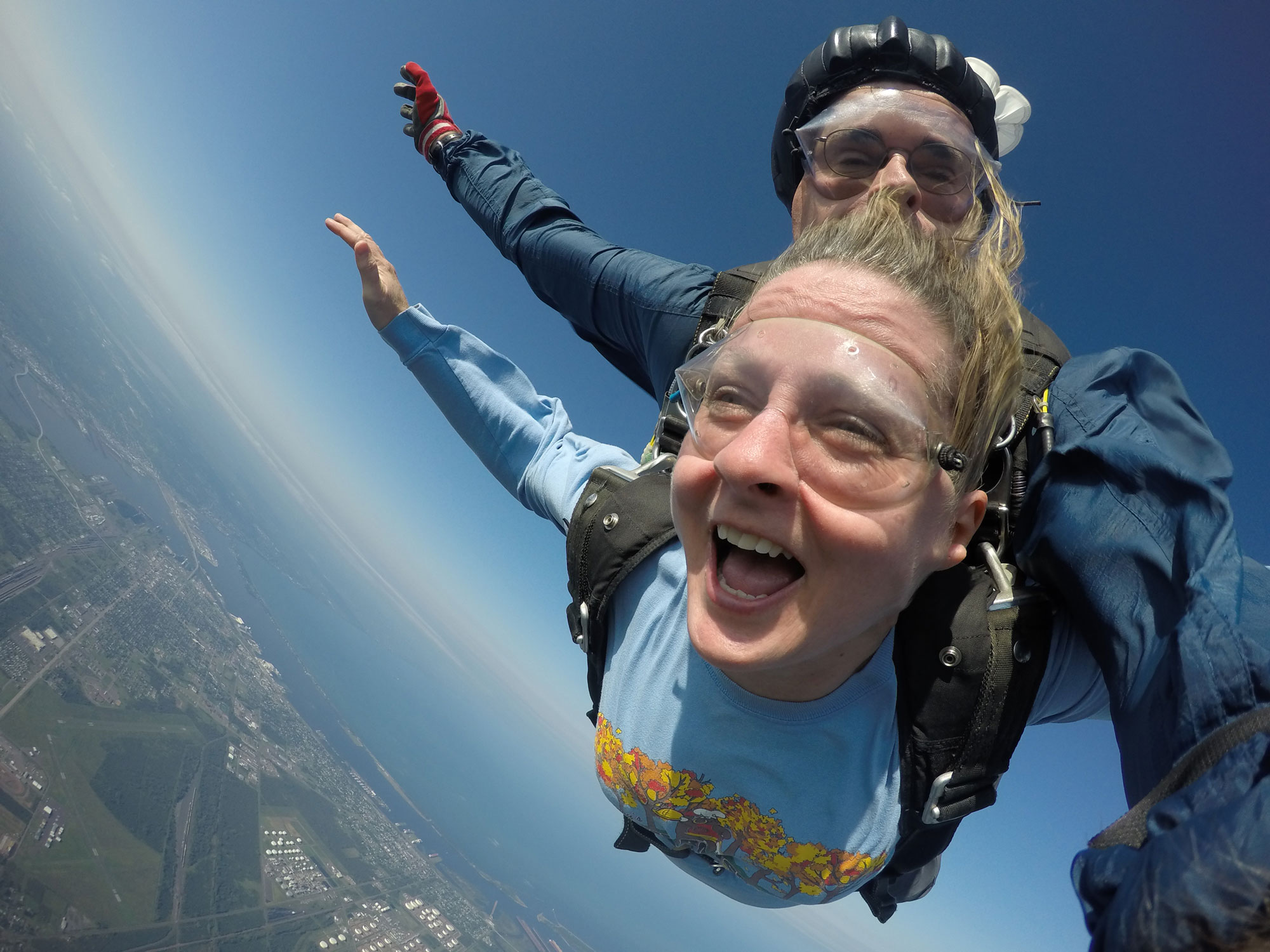 Experience Skydiving in Duluth, Minnesota - Skydive Duluth