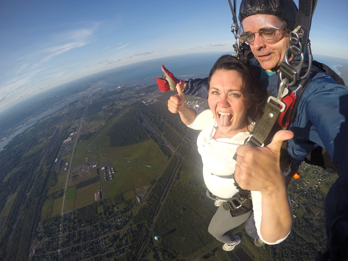 Experience Skydiving in Duluth, Minnesota - Skydive Duluth